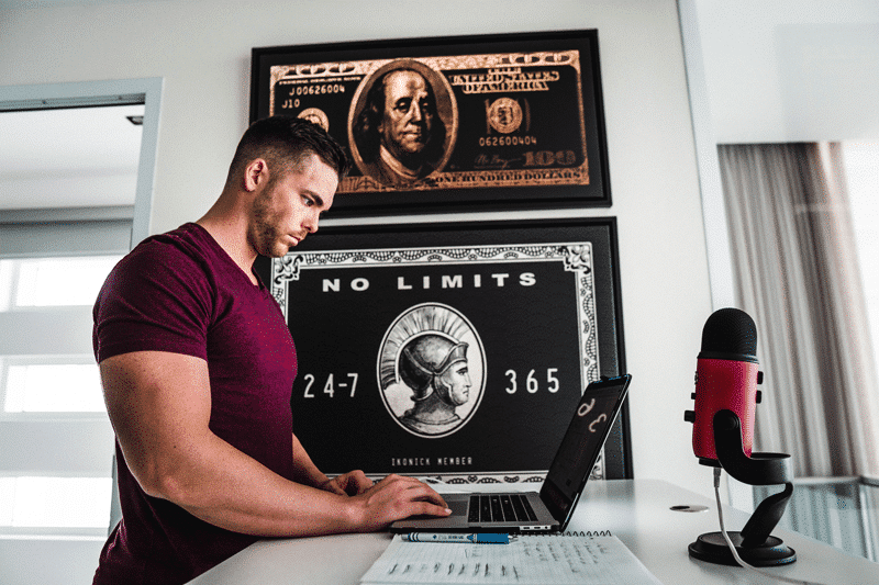 Home - Tanner Chidester - Official Website