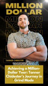 Home - Tanner Chidester - Official Website