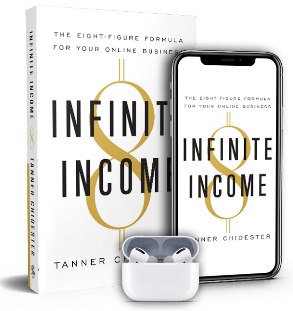 Home - Tanner Chidester - Official Website